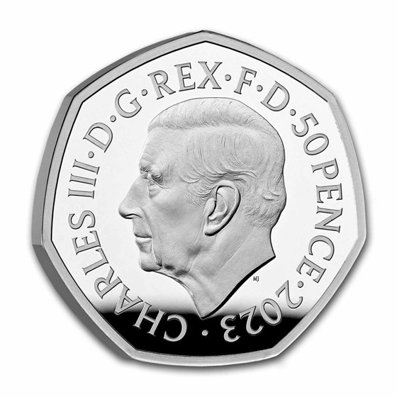 Buy 2023 GB Star Wars: R2-D2 and C-3PO 50p Colorized Silver Prf Coin | APMEX