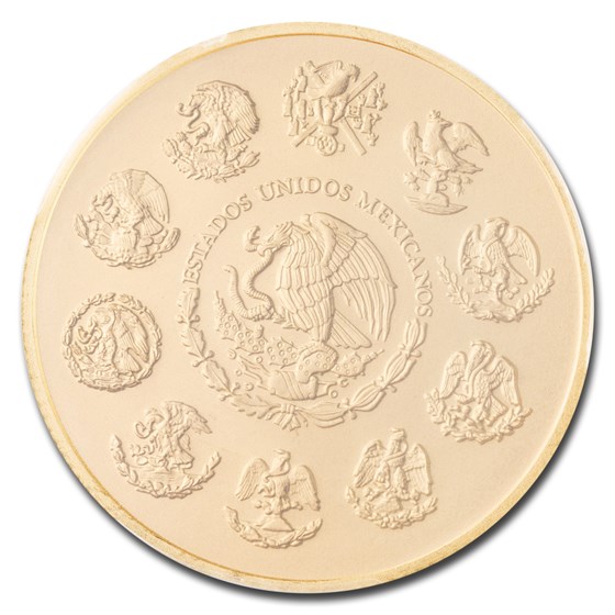 Buy 2023 Mexican 1 oz Gold Libertad MS-70 PCGS (First Strike) | APMEX