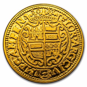 Buy 2023 Netherlands 1 oz Gold Proof Florin (w/Box & COA) | APMEX
