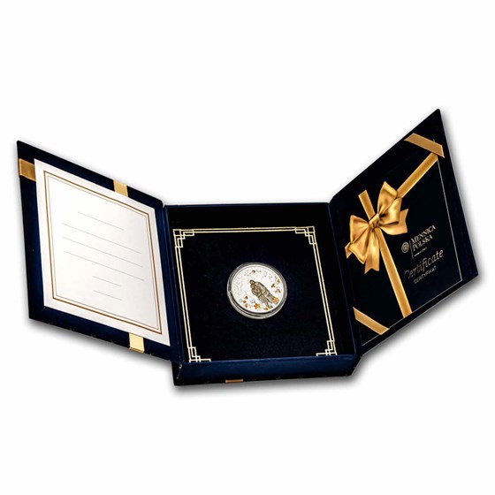 2023 Niue Silver Proof Wedding Anniversary Coin