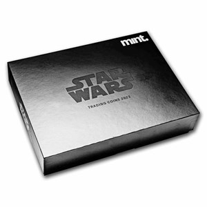 Buy 2023 Star Wars Mint Trading Coins Mystery Set | APMEX