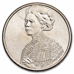 Buy 2023-P Jovita Idar American Women Quarter BU | APMEX