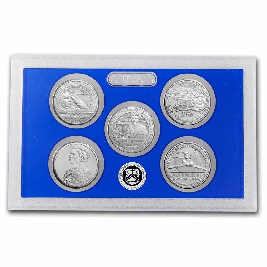 Buy 2023-S American Women Quarters Proof Set | APMEX Buy 2023-S American Women Quarters Proof Set | APMEX