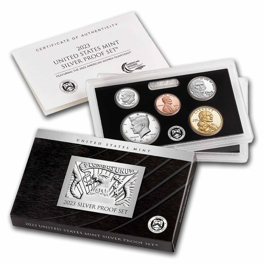 2023-S Silver Proof Set