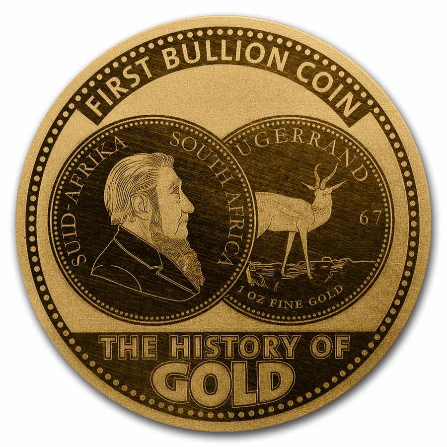 Buy 2023 Solomon Islands 1/100 oz Gold First Bullion Coin | APMEX