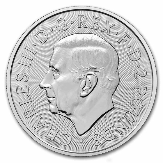 Buy 2024 GB 1 oz Silver Britannia & Liberty BU | APMEX Buy 2024 GB 1 oz Silver Britannia & Liberty BU | APMEX