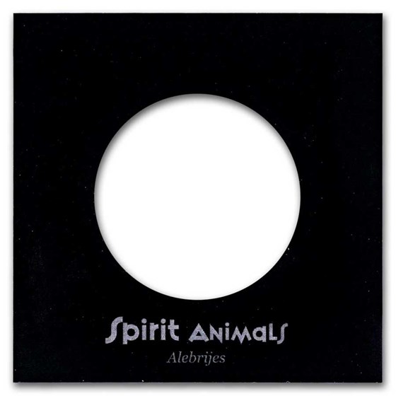 2024 Niue Silver Spirit Animals; Owl (With Box and COA)