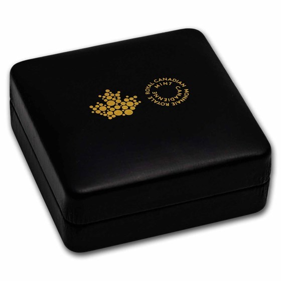 2024 RCM Au $200 Canada's Diversity: Transcendence & Tranquility