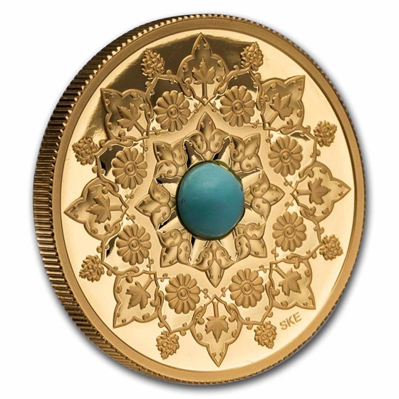 2024 RCM Au $200 Canada's Diversity: Transcendence & Tranquility