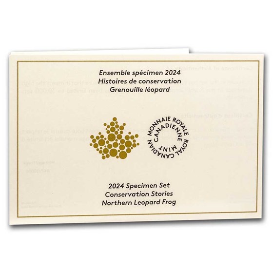 2024 RCM Specimen Set Conservation Stories: Northern Leopard Frog