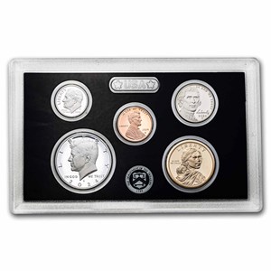 2024-S Silver Proof Set