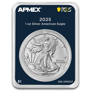 Buy 2025 1 oz Silver Eagle MD Premier FirstStrike | APMEX