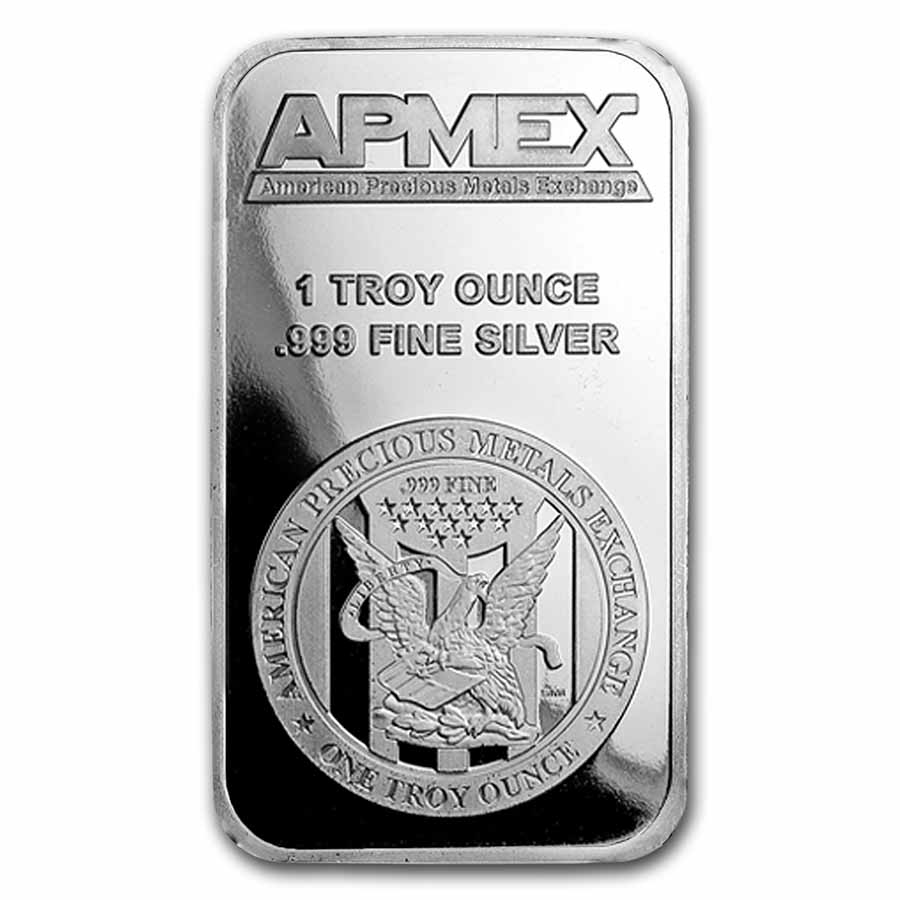 APMEX - 2025 1 oz Silver Colorized Bar - APMEX (It's A Girl, Balloons)