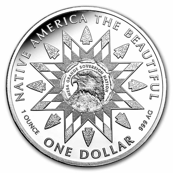 Buy 2025 1 oz Silver NATB South Carolina Fort Sumter Colorized | APMEX
