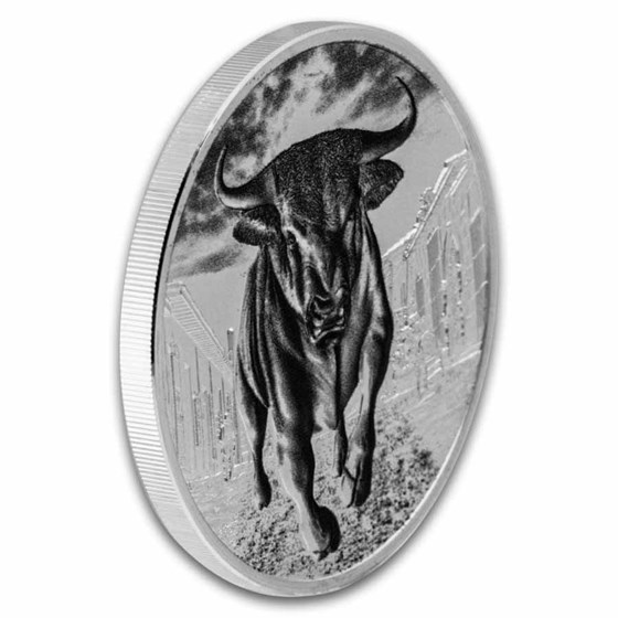 Buy 2025 CK 1 oz Silver Seven Deadly Sins: Wrath | APMEX