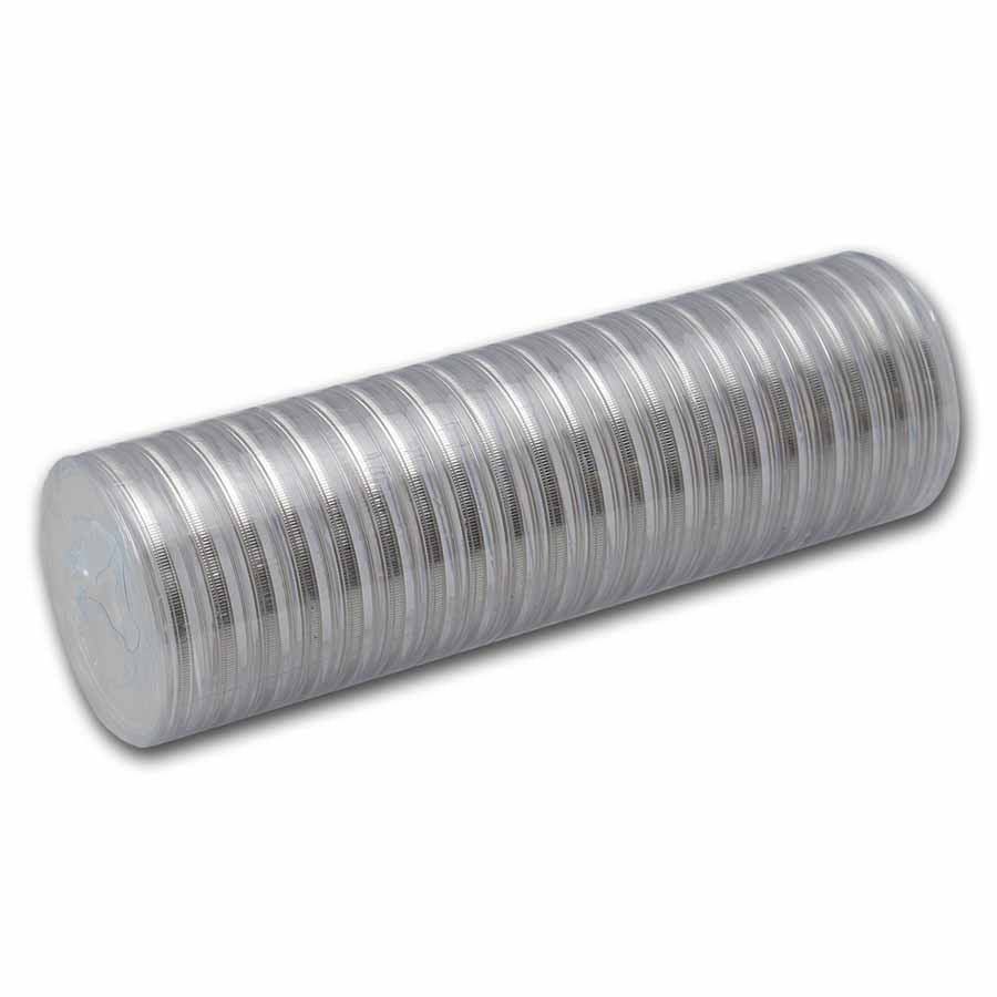 APMEX - 2025 Niue 1 oz Silver Mythical Creatures; The Siren BU