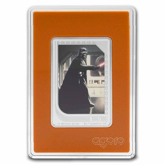 2025 Niue Star Wars The Original Trilogy Trading Coin Mystery Set