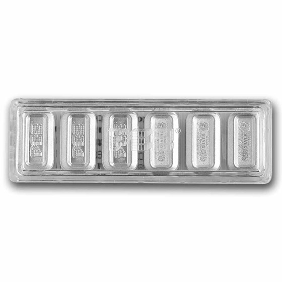 Buy 2025 PEZ Halloween Ghost Set w/ 6x5g Silver Wafers | APMEX