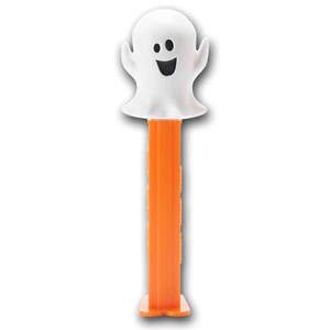 Buy 2025 PEZ Halloween Ghost Set w/ 6x5g Silver Wafers | APMEX