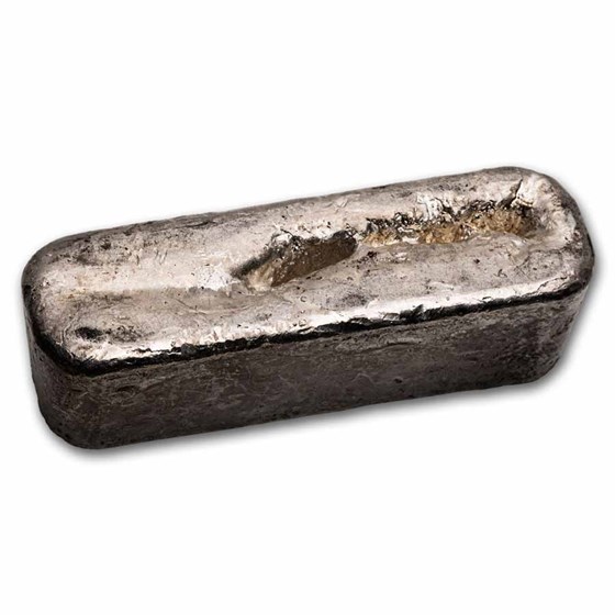 Buy 25.30 oz Silver Don Casey Company Bar | APMEX