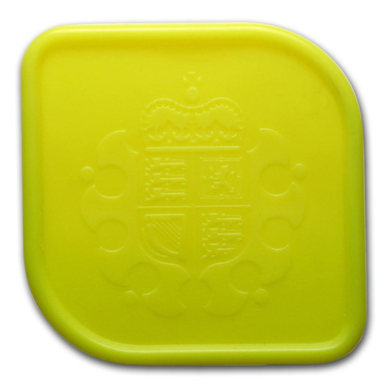 Buy 25-Coin British Gold Sovereign Coin Tubes (Slightly Used) | APMEX