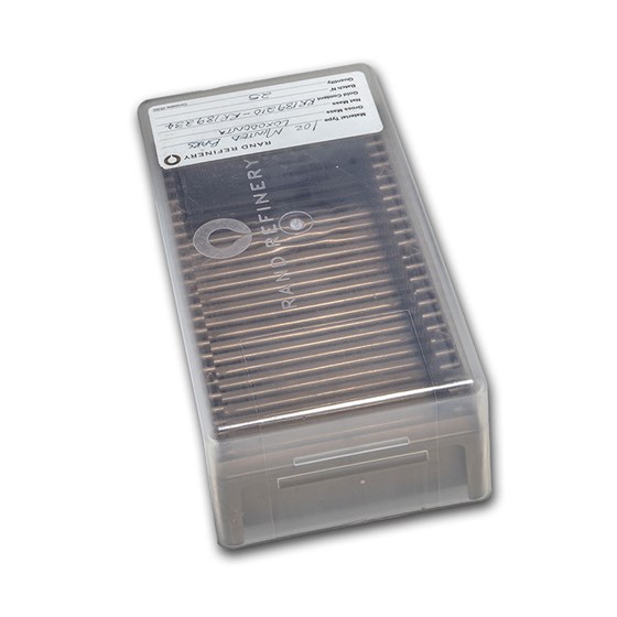 Buy 25-Count Rand Storage Box for TEP Packaging | APMEX