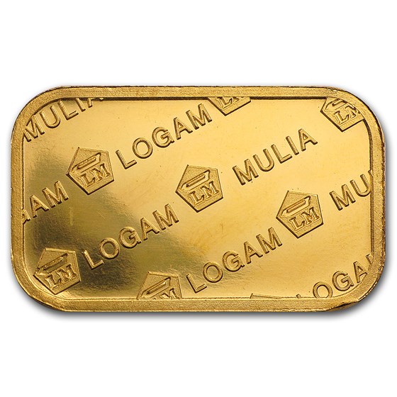 Buy 25 gram Gold Bar - Secondary Market | APMEX