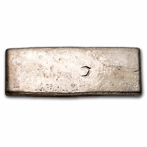 25 oz Silver Bar - Harmony Precious Metals