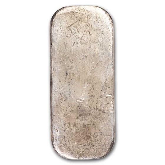 25 oz Silver Bar - Vintage International Silver Ltd. Inc.