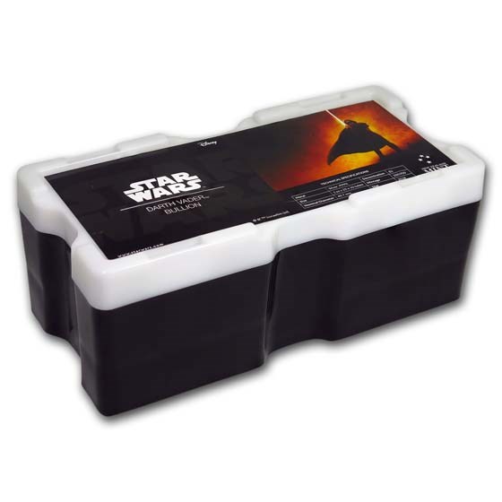 Buy 250-Coin 2018 Niue 1 oz Silver Darth Vader Monster Box (Empty) | APMEX