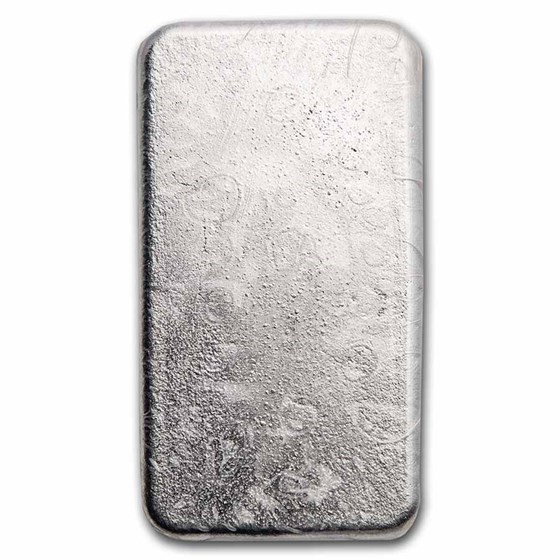 Buy 250 gram Silver Bar - Doduco/LEV | APMEX