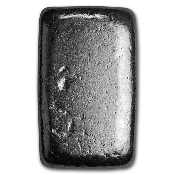 Buy 3 oz Hand Poured Silver Bar - MPM | APMEX