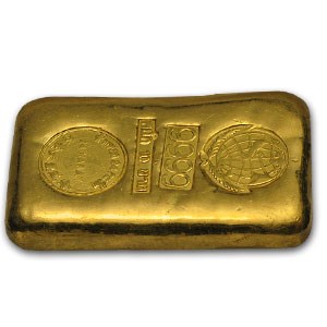 Buy 4.823 oz Gold Bar - Thailand (10 Baht) | APMEX