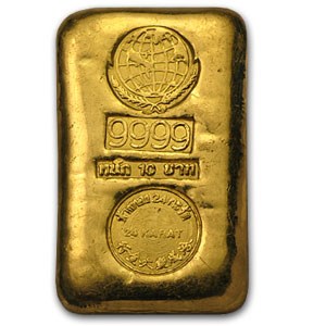 Buy 4.823 oz Gold Bar - Thailand (10 Baht) | APMEX