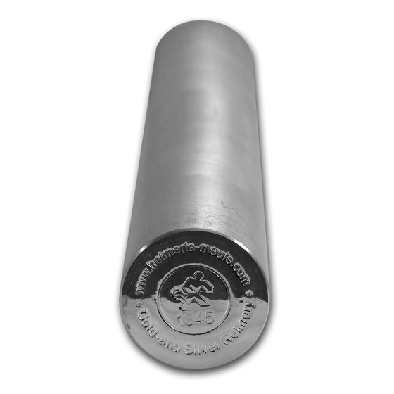 Buy 5,000 gram Silver Rod - Heimerle & Meule | APMEX