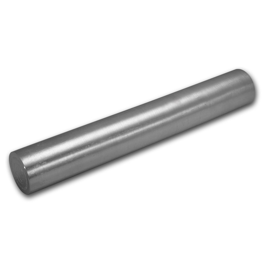 Buy 5,000 gram Silver Rod - Heimerle & Meule | APMEX