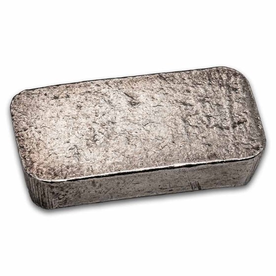 Buy 5.47 oz Silver Star Metals Bar | APMEX