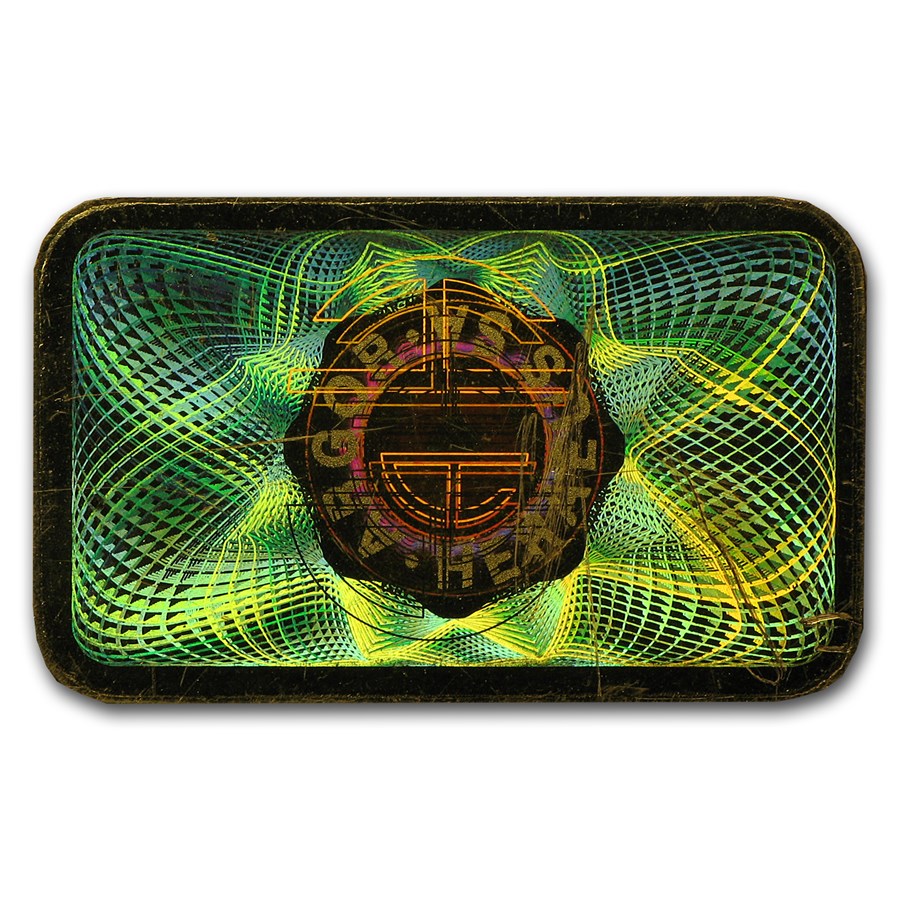 Buy 5 gram Gold Bar - Argor-Heraeus (Hologram) | APMEX