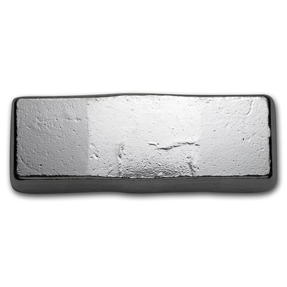 Buy 5 oz Hand Poured Silver Kit-Kat | APMEX