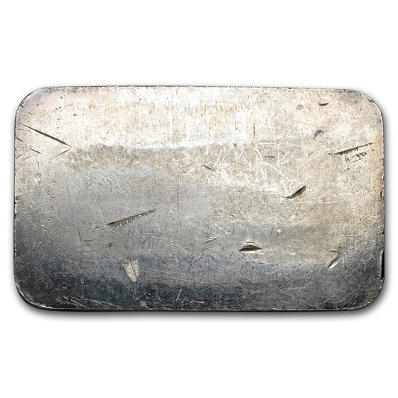 Buy 5 oz Silver Bar - Engelhard (Wide, Pressed) | APMEX
