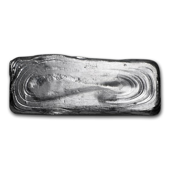 Buy 5 oz Silver Bar - MK Barz & Bullion (Spider, Kit-Kat) | APMEX