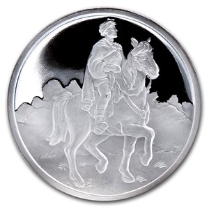 Buy 5 oz Silver Prince Disney Snow White 50th Anniv | APMEX