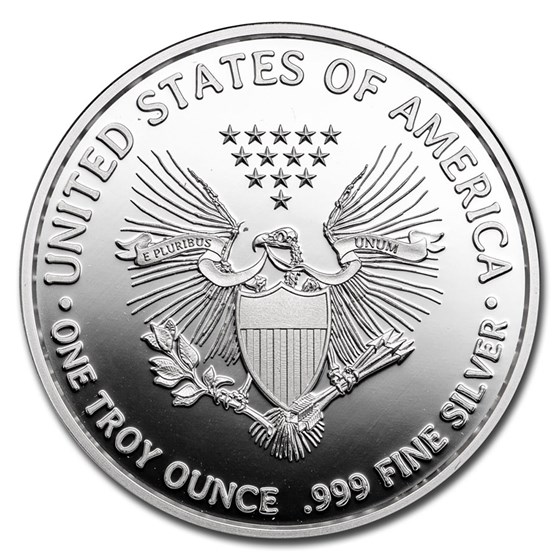 Buy 5 oz Silver Proof Round - Western Skulls (Mexican Bandito) | APMEX