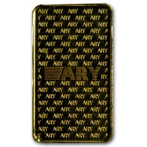 Buy 50 gram Gold Bar - Abdul Razzaq Yaqoob ARY | APMEX