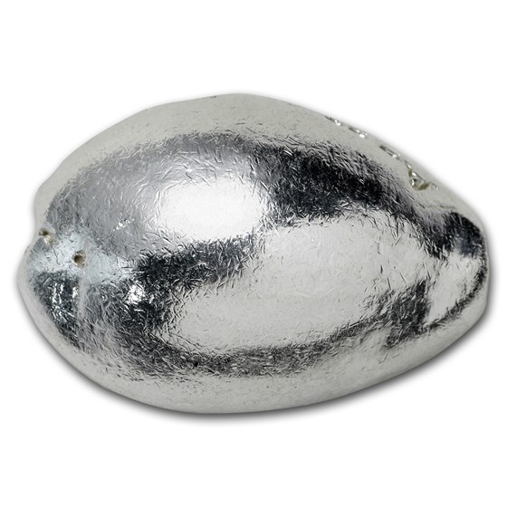 Buy 50 gram Silver Money Cowrie - Metal Concentrators | APMEX