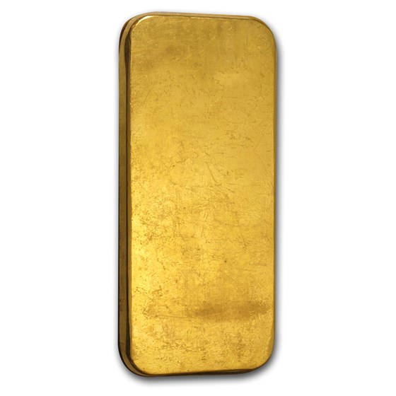 Buy 500 gram Gold Bar - Secondary Market | APMEX