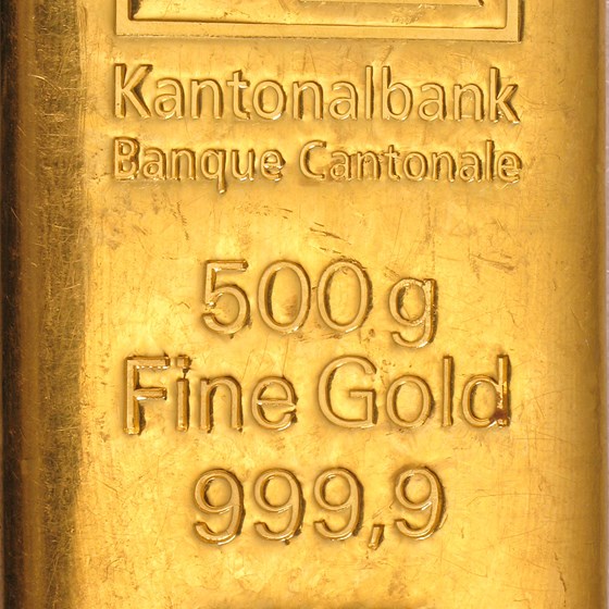 Buy 500 gram Gold Bar - Secondary Market | APMEX