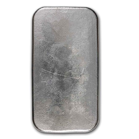 Buy 500 gram Silver Bar - Doduco/LEV | APMEX