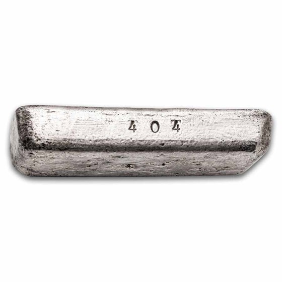 Buy 53 oz Silver Vintage R.E. Van Valey Inc Bar | APMEX