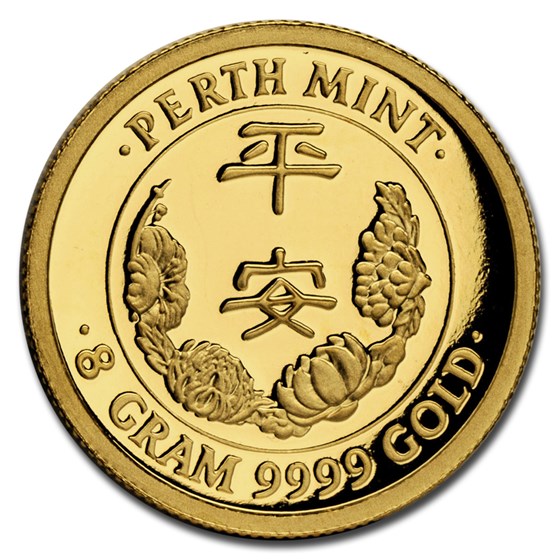 Buy 8 gram Gold Round - Secondary Market | APMEX